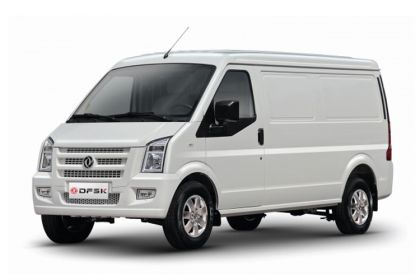 dfsk electric vans