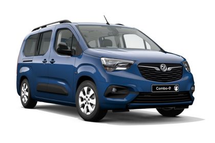 Vauxhall Electric