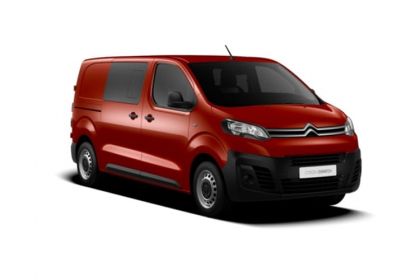 citroen electric vans