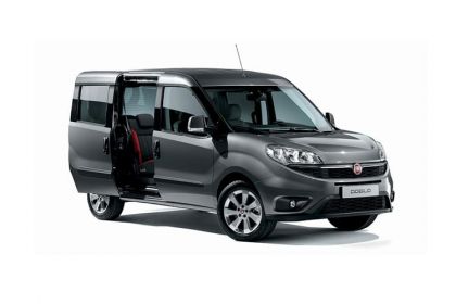 fiat electric vans