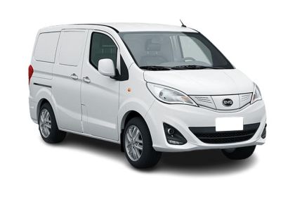 BYD Electric Vans