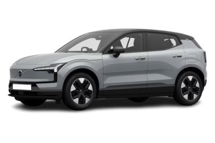volvo electric vans