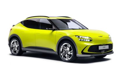 Genesis Motor Electric