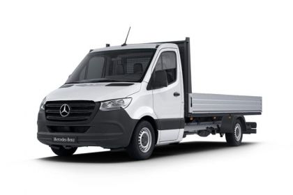 Mercedes-Benz van leasing deals Just Leasing Limited