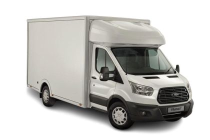 ford electric vans
