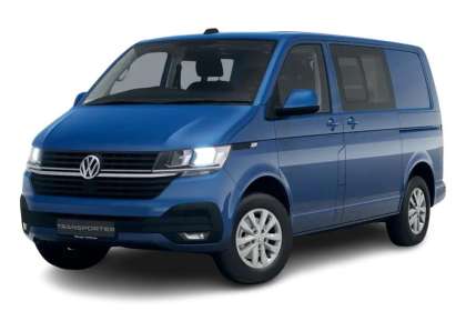 Volkswagen Electric Vans