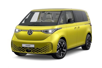 volkswagen electric