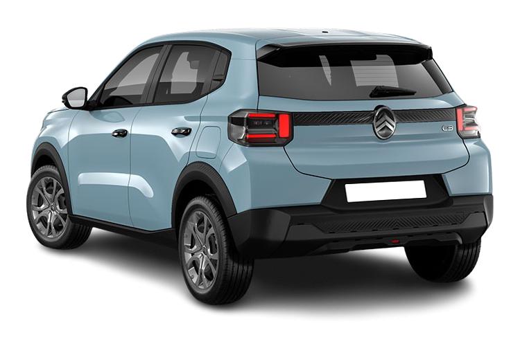 Citroen C3 Hatchback car leasing