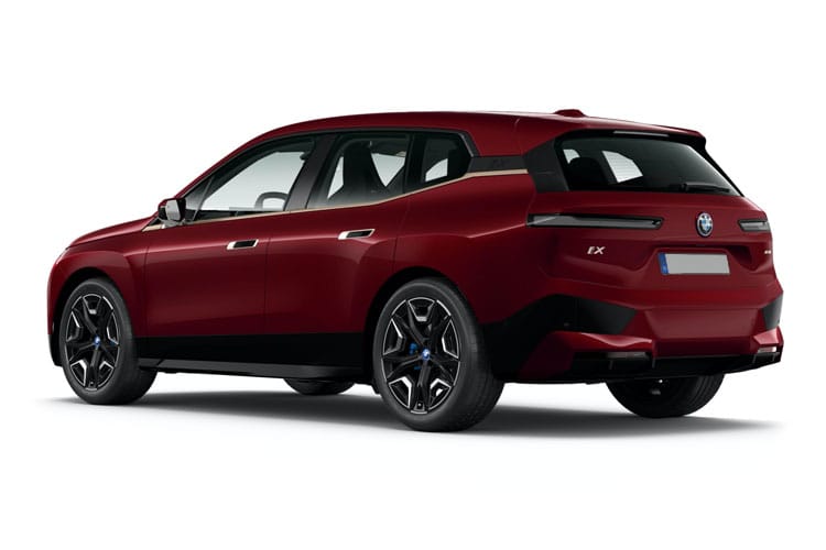 BMW iX Estate car leasing