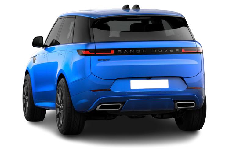 Land Rover Range Rover Sport SUV car leasing