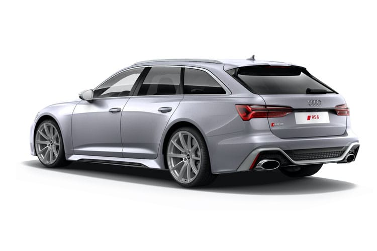 Audi A6 Estate car leasing