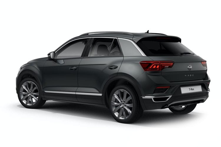 Volkswagen T-Roc SUV car leasing