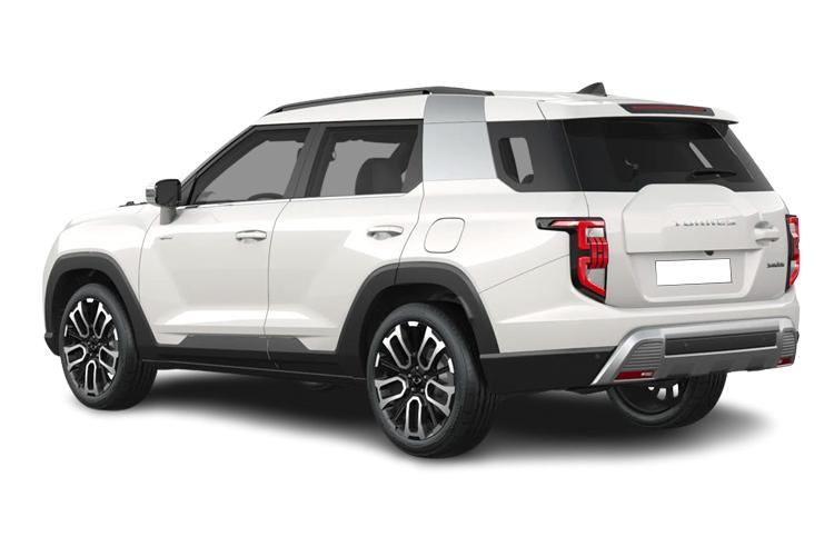 KGM Torres SUV car leasing