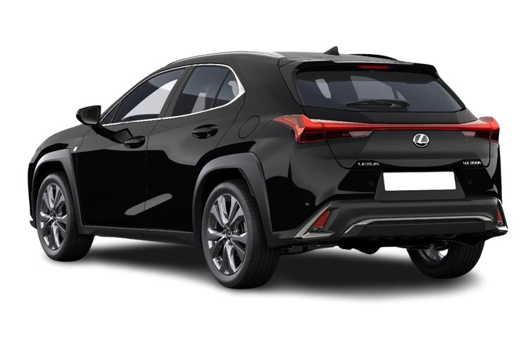 Lexus UX SUV car leasing