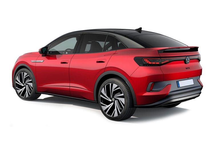 Volkswagen ID.5 SUV car leasing