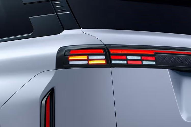 JAECOO 7 SUV car leasing