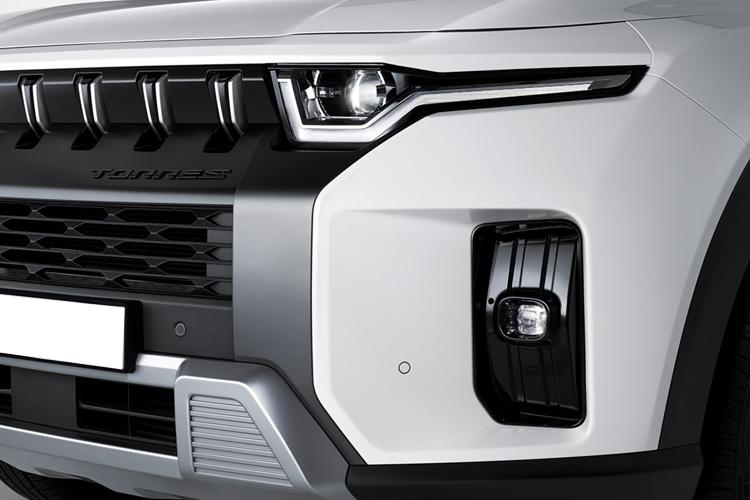 KGM Torres SUV car leasing