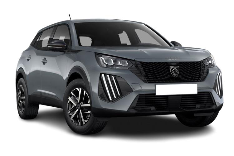 Peugeot 2008 SUV car leasing