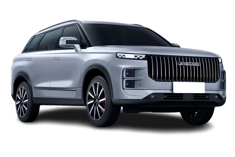 JAECOO 7 SUV car leasing