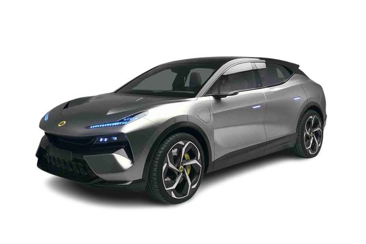 Lotus Eletre Estate car leasing