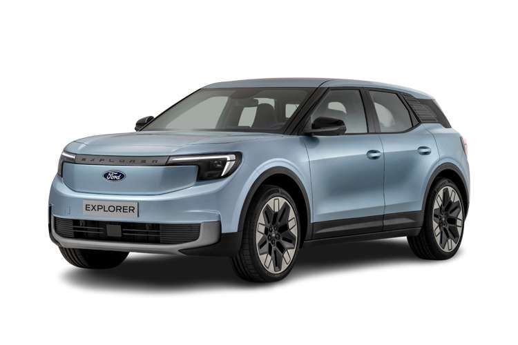 Ford Explorer Estate car leasing