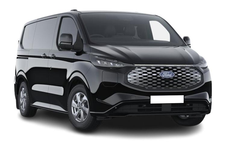 Ford Transit Custom MPV car leasing