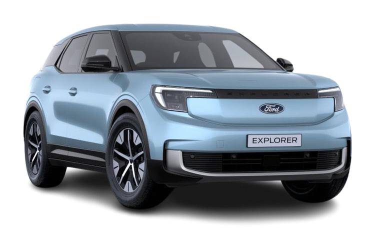 Ford Explorer SUV car leasing