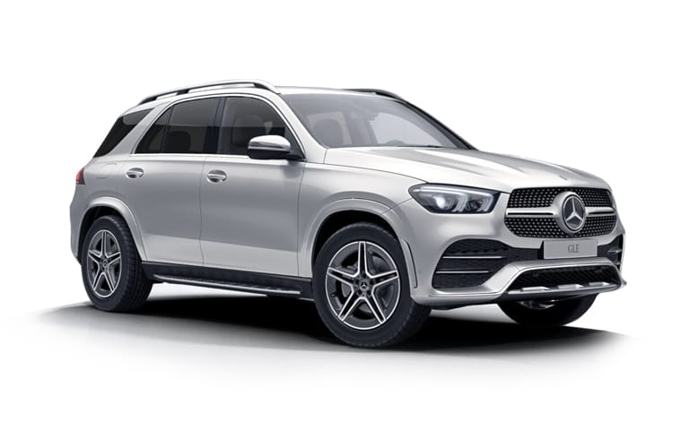 Mercedes-Benz GLE Estate car leasing