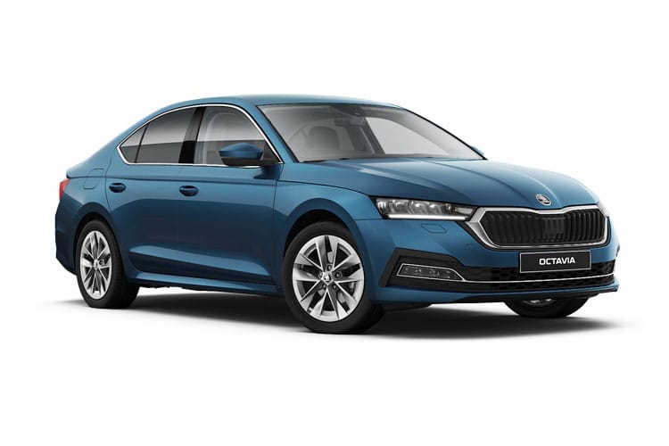 Skoda Octavia Hatchback car leasing