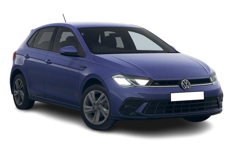 Volkswagen Polo Hatchback car leasing