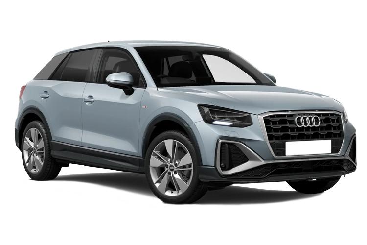 Audi Q2 SUV car leasing