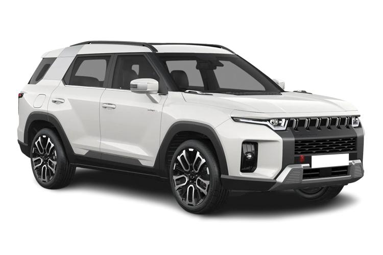 KGM Torres SUV car leasing