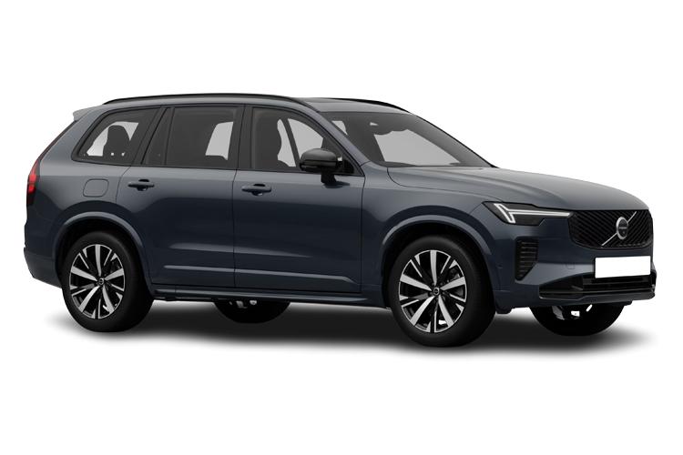 Volvo XC90 SUV car leasing