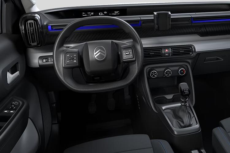 Citroen C3 Hatchback car leasing