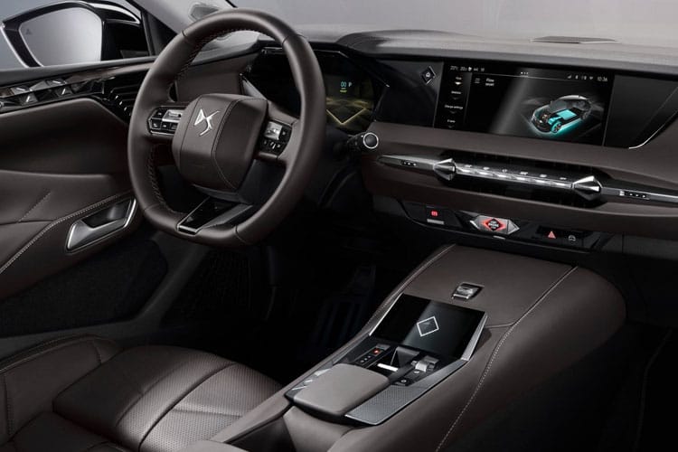 DS Automobiles DS 4 Hatchback car leasing
