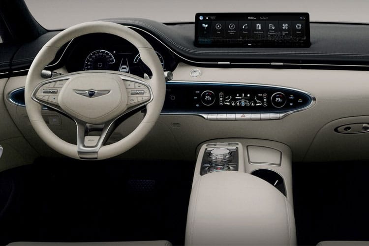 Genesis Motor GV70 Estate car leasing